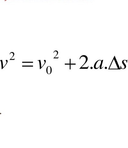 Fórmulas de Cinemática e MCU Flashcards | Memorang