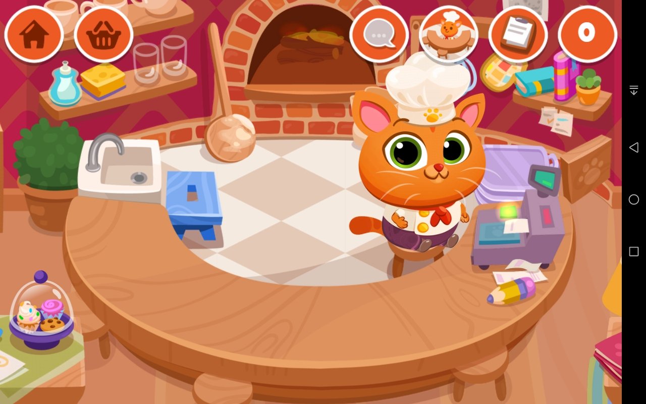 Bubbu Restaurant Flashcards | Memorang