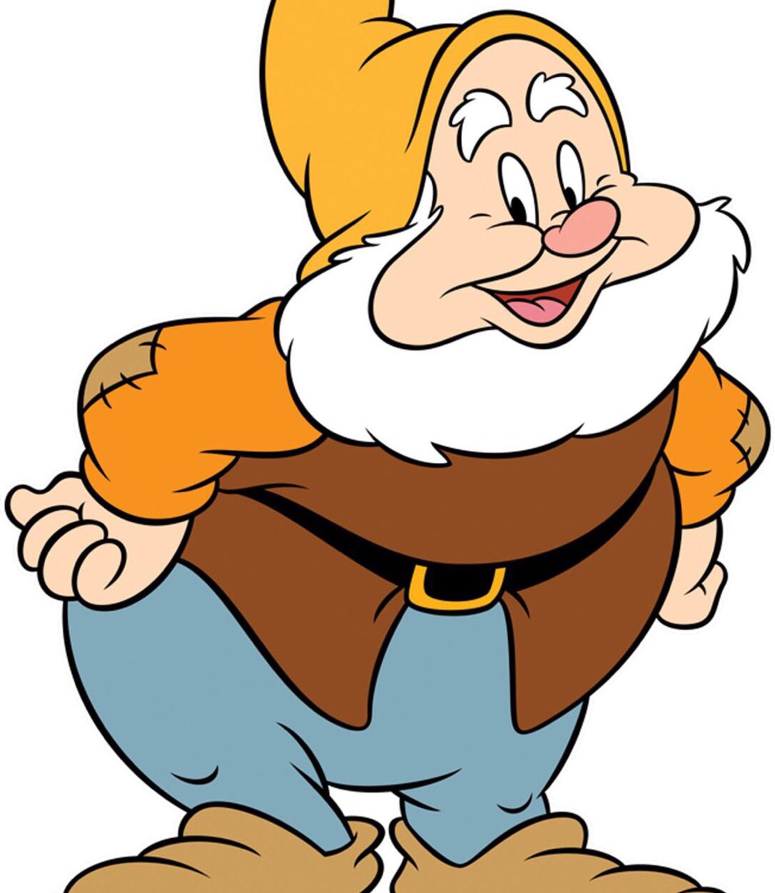 The seven dwarfs Flashcards | Memorang