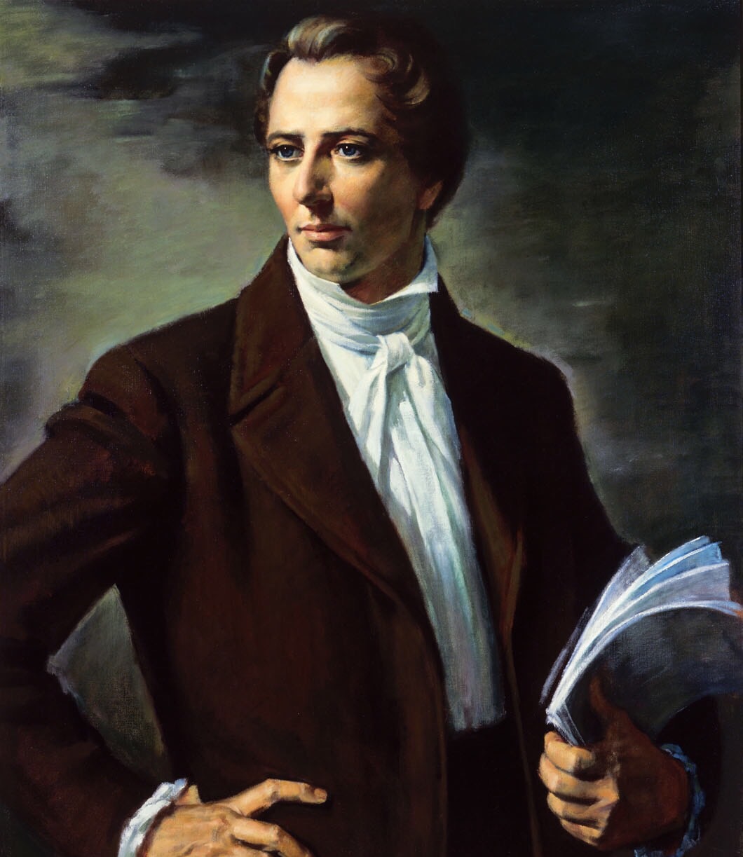 LDS Prophets Flashcards | Memorang