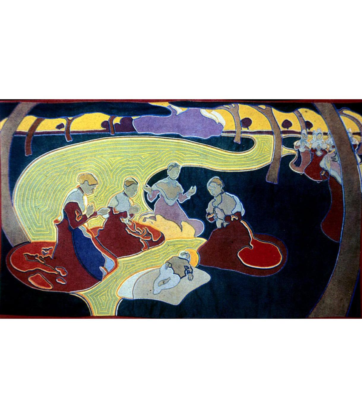 ÜVL 20. Jhd. 2 alles nach VL5 franz von stuck Flashcards | Memorang