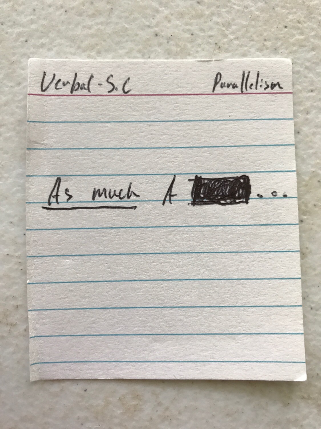 Sc Parallelism Flashcards Memorang