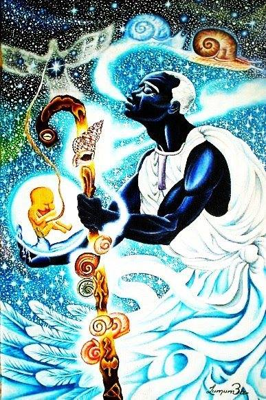 Yoruba Orisha Flashcards | Memorang