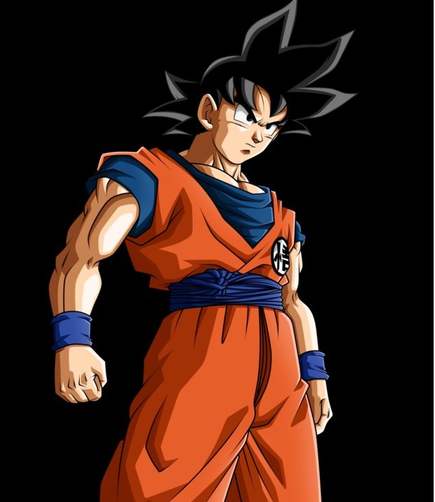 Goku Forms Flashcards | Memorang