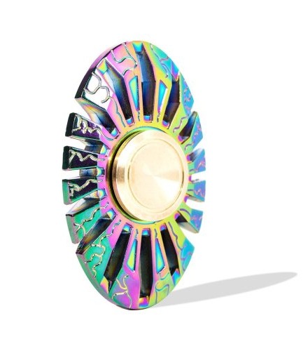 Weird fidget spinners Flashcards | Memorang