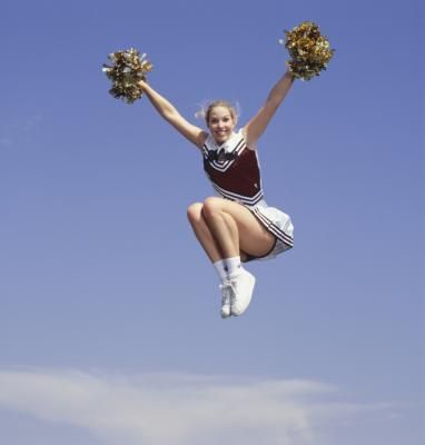 Cheer Jumps Flashcards | Memorang