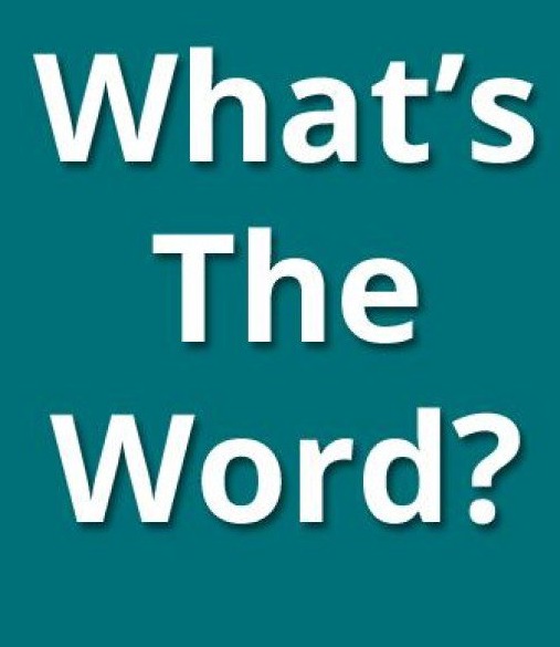 Words 3 Flashcards Memorang