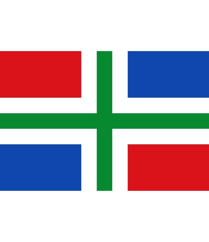 Province flags of the Netherlands Flashcards | Memorang