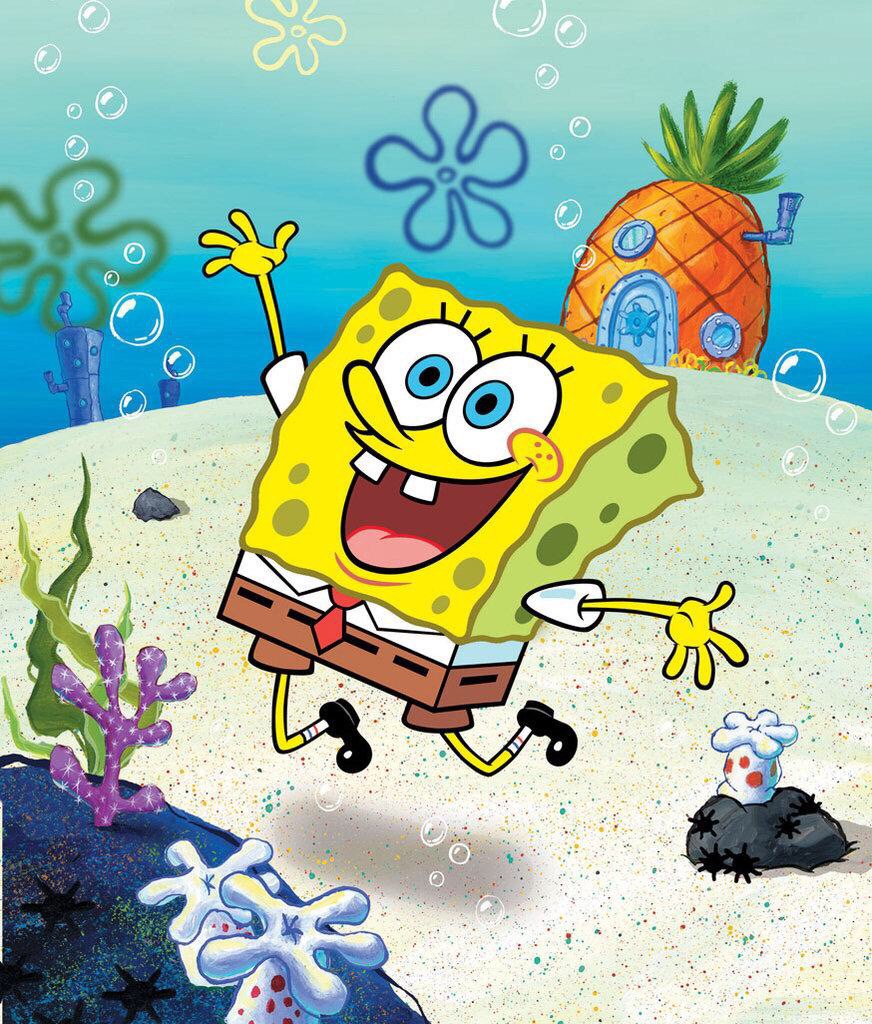 Spongebob Characters Flashcards | Memorang