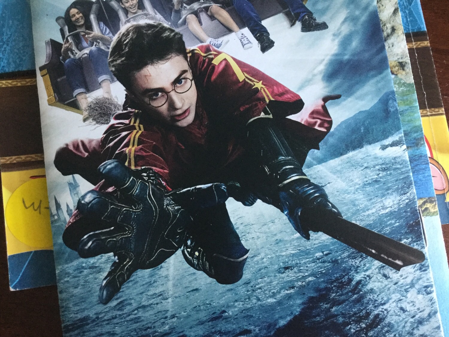 The Wizarding World of Harry Potter Flashcards | Memorang