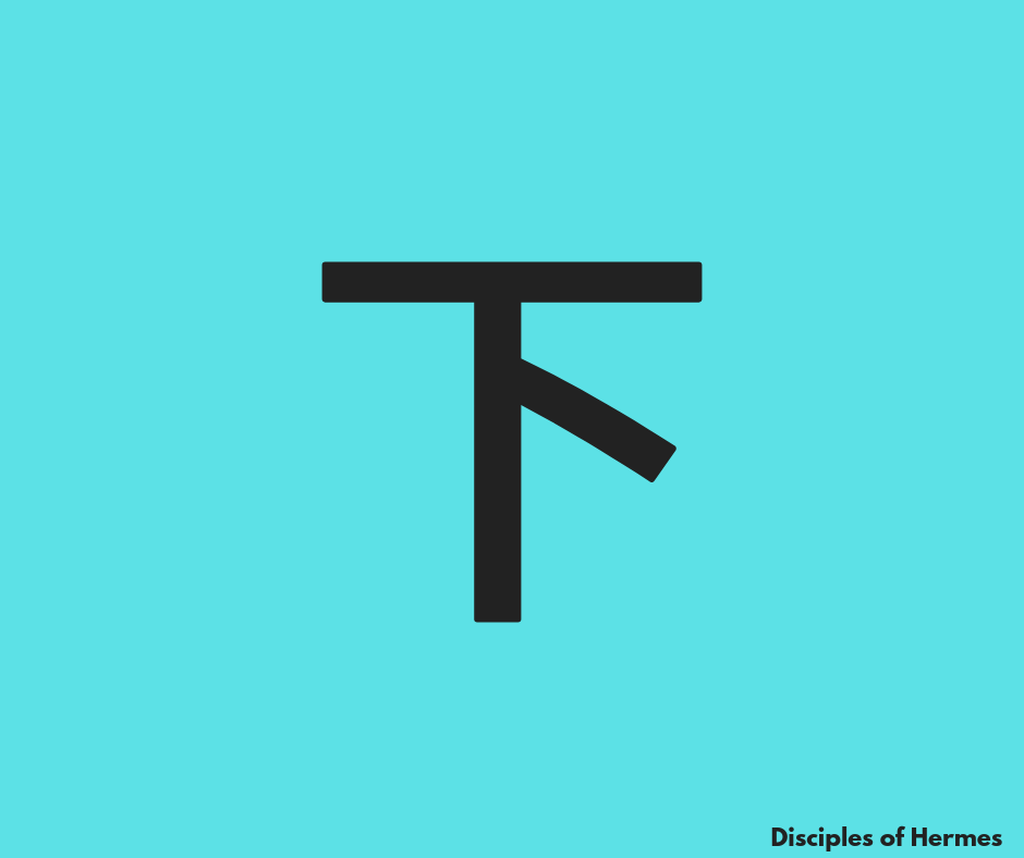 Mastering The Kanji 1-100 Flashcards | Memorang