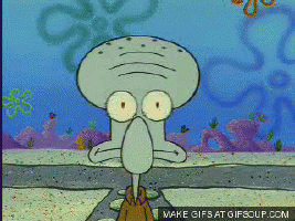 awkward spongebob Flashcards | Memorang