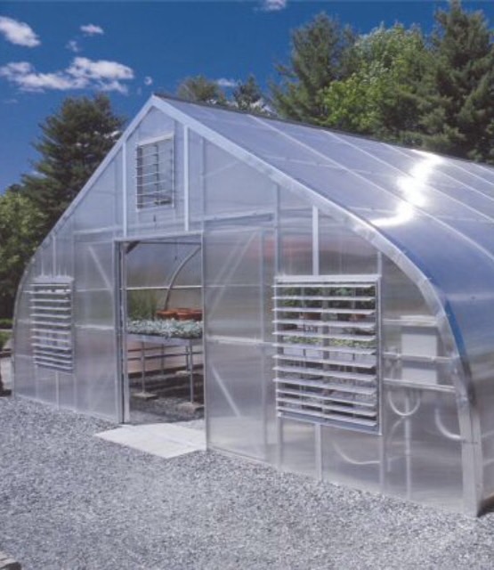 Greenhouse Structures & Parts Flashcards | Memorang