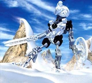 THE MASTERS OF ICE BIONICLE ACTION FIGURES Flashcards | Memorang