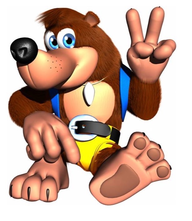 Banjo Kazzoie Flashcards | Memorang