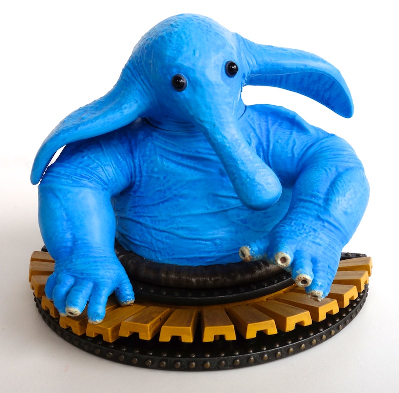 Max Rebo Band Flashcards | Memorang