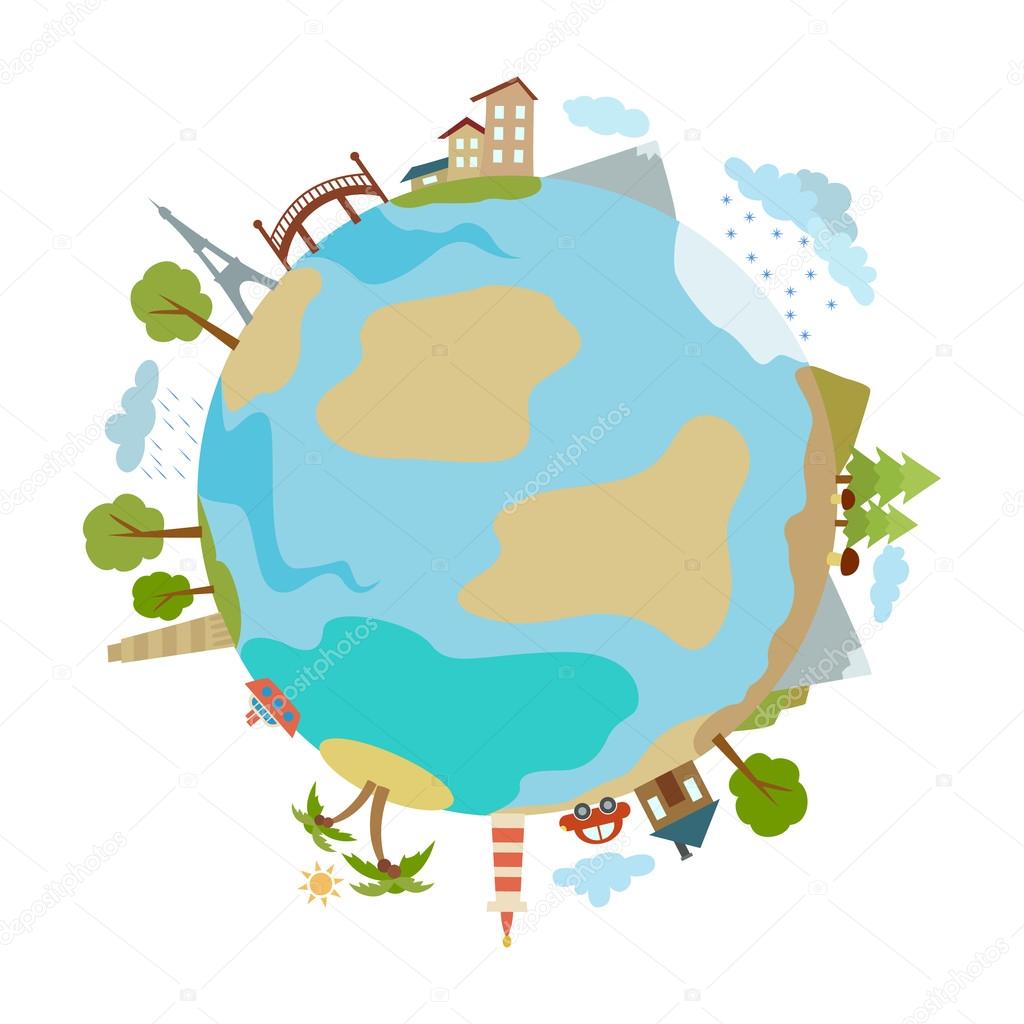 Around The World Flashcards | Memorang