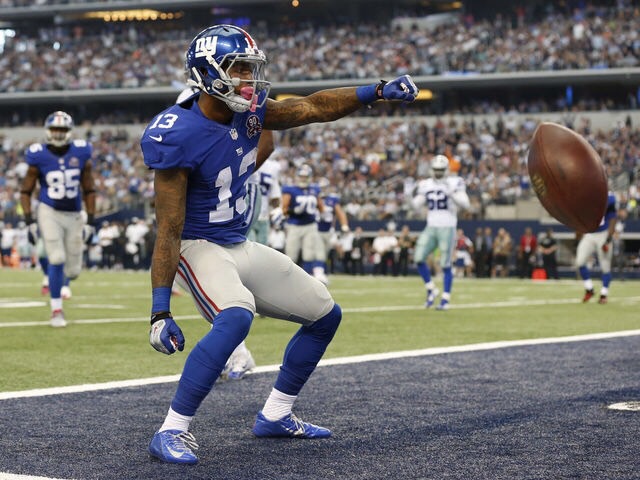 Best and most common touchdown celebrations Flashcards | Memorang