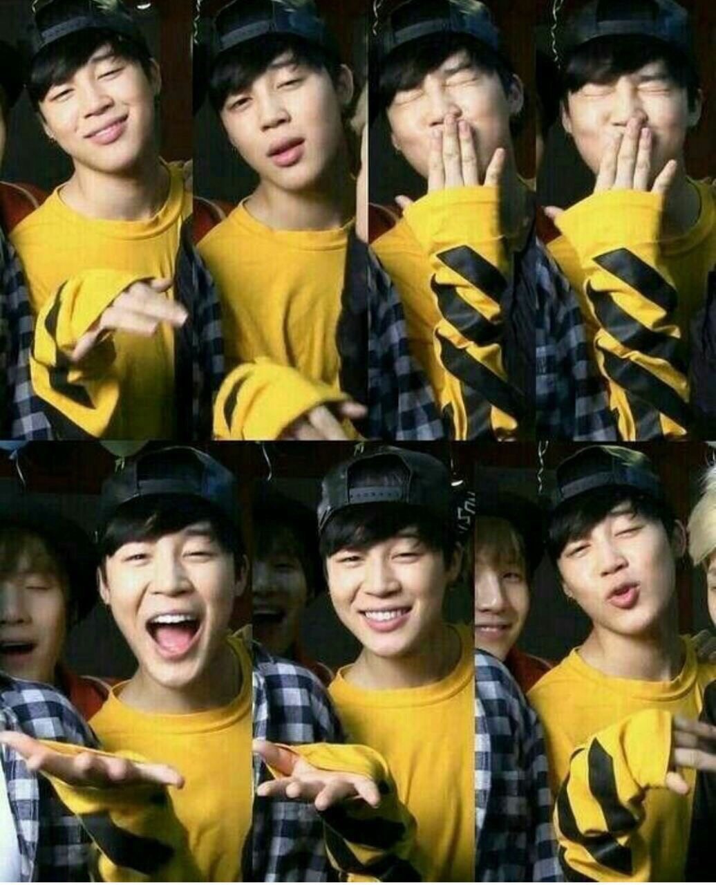 BTS nombres Flashcards | Memorang