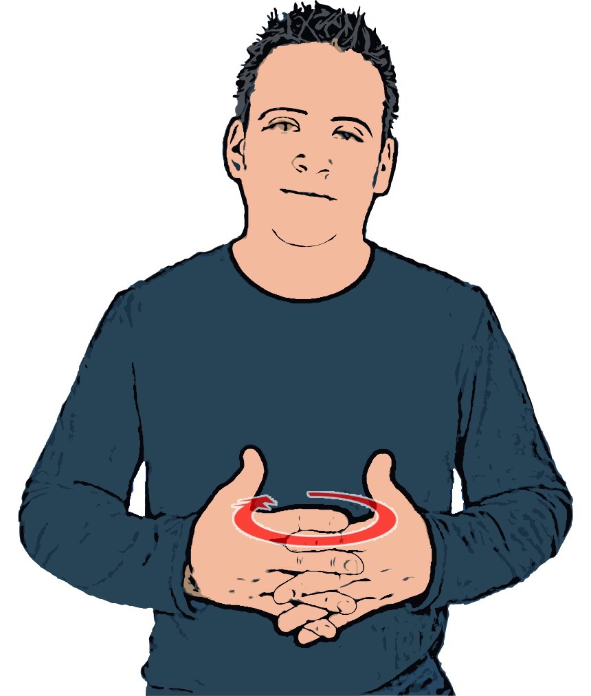 Sign Language 😩 Flashcards | Memorang