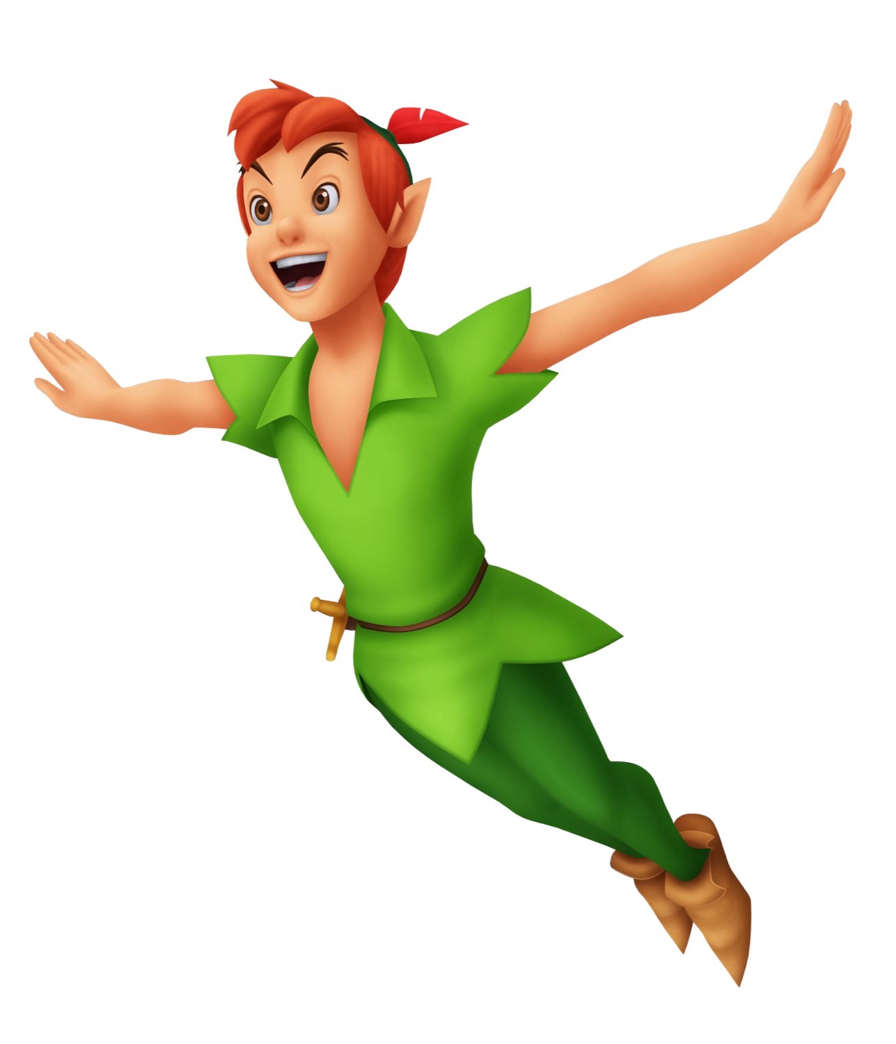 Peter Pan and friends Flashcards | Memorang