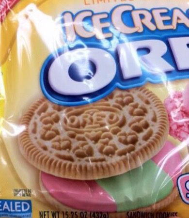 Different types of Oreos Flashcards | Memorang