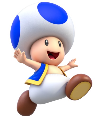 Toad cards Flashcards | Memorang