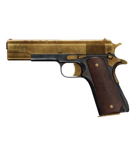 Pistols of Battlefield 1 Flashcards | Memorang