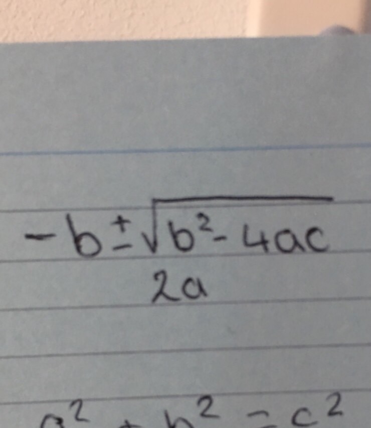 Maths formula Flashcards | Memorang