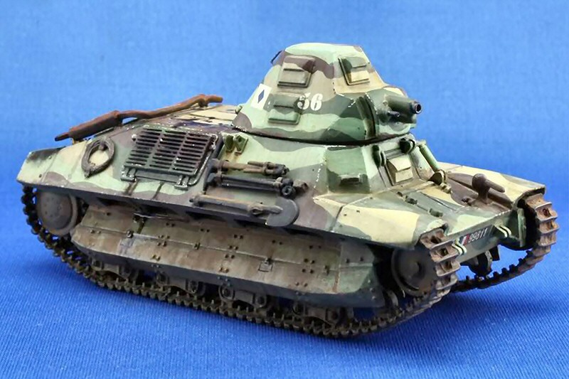 french tanks Flashcards | Memorang