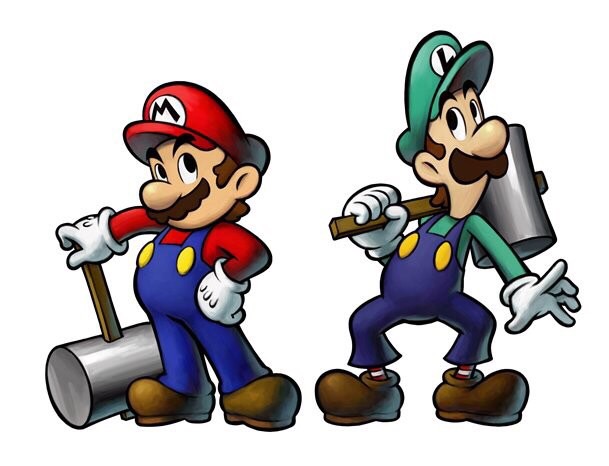 Mario and Luigi game series characters Flashcards | Memorang