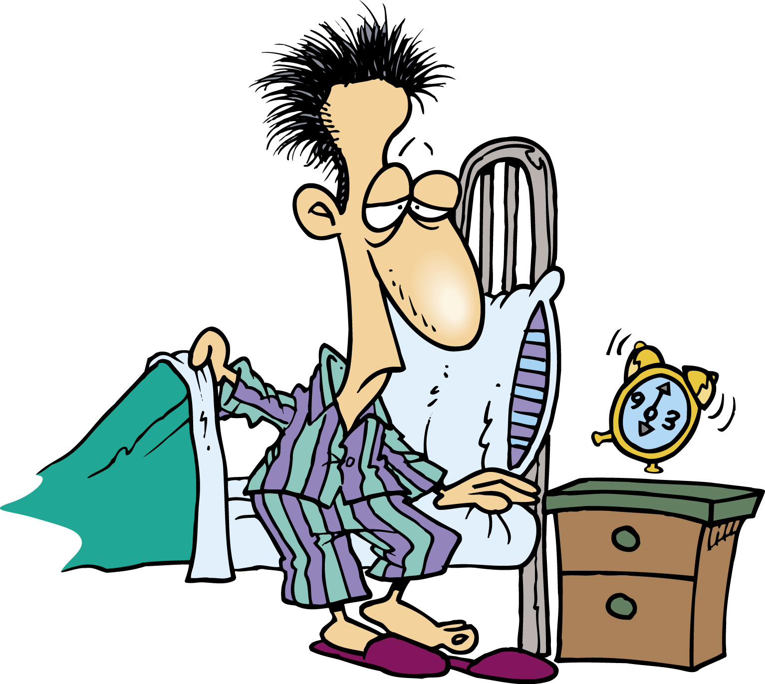 waking up Flashcards | Memorang