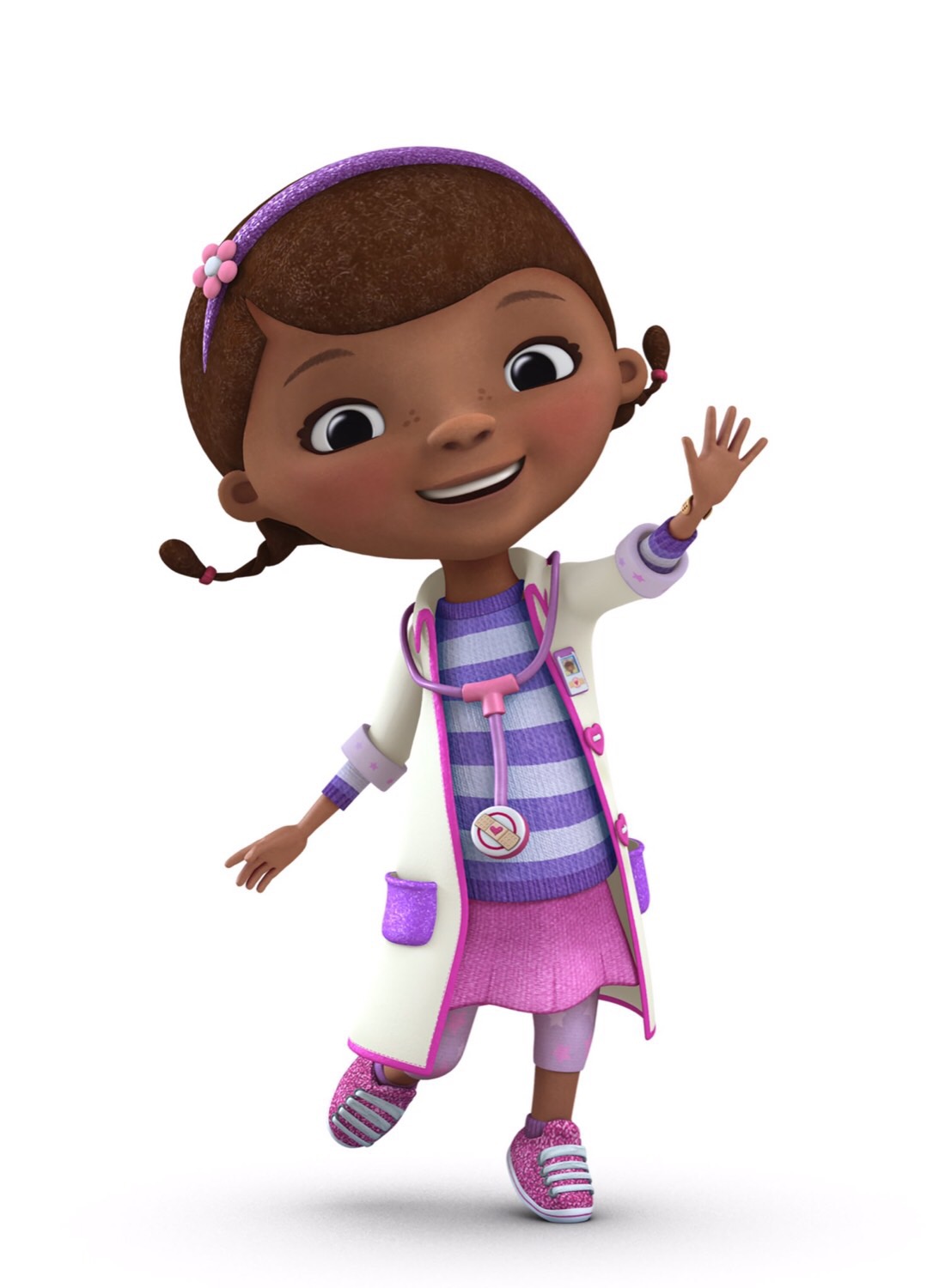 Doc McStuffins Characters Flashcards | Memorang