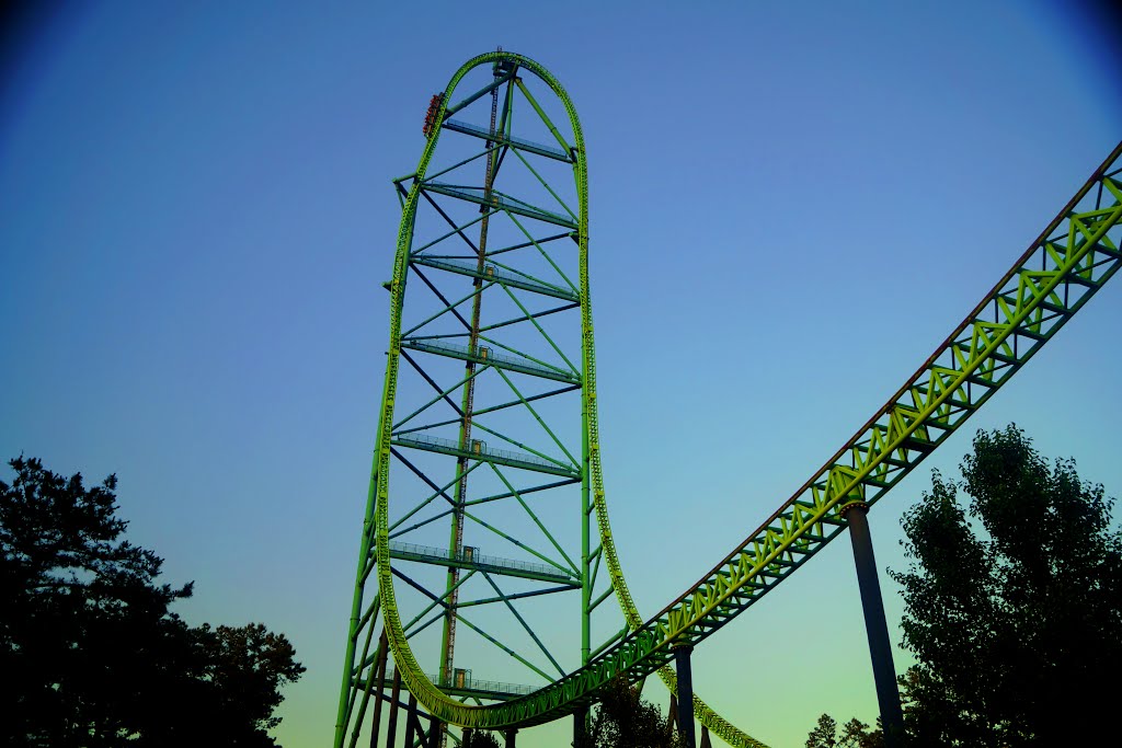 roller coasters Flashcards | Memorang