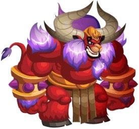 Monster Legends characters III Flashcards | Memorang