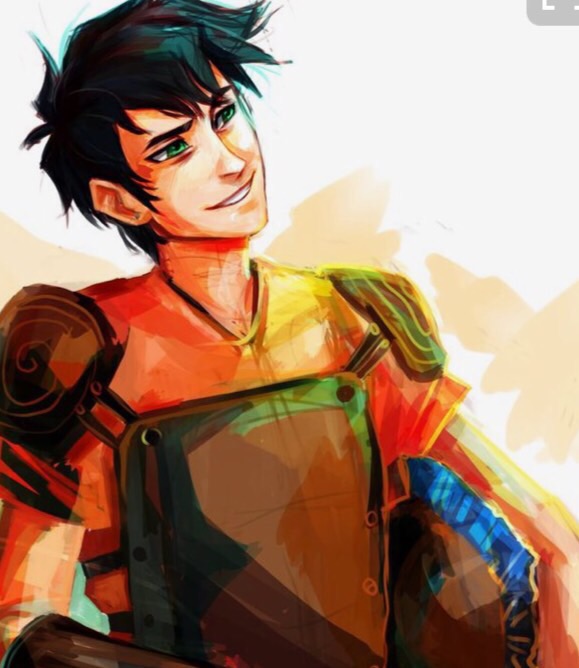 Percy Jackson Characters Flashcards | Memorang