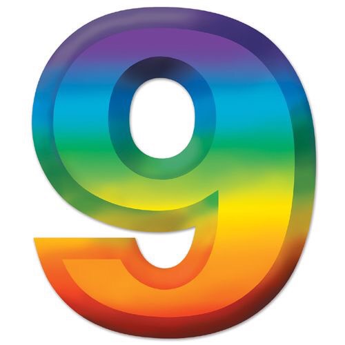 The 9 times table Flashcards | Memorang