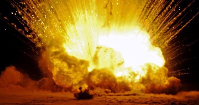 Explosions Flashcards | Memorang