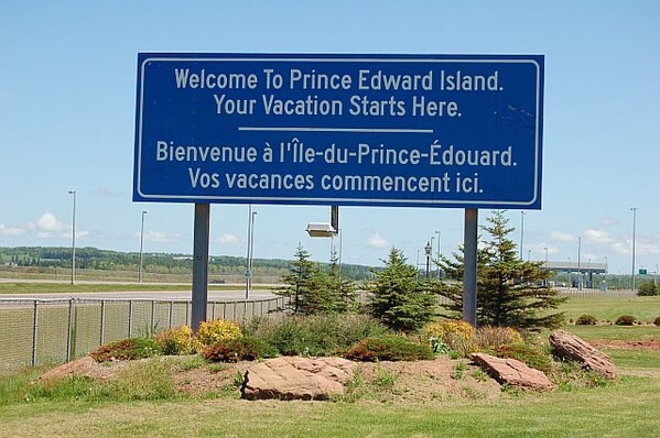 Provinces and territories of canada road signs Flashcards | Memorang