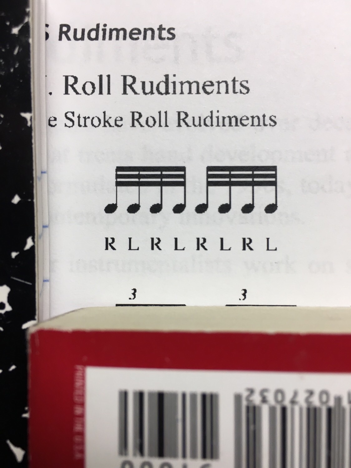 Rudiments Flashcards Memorang