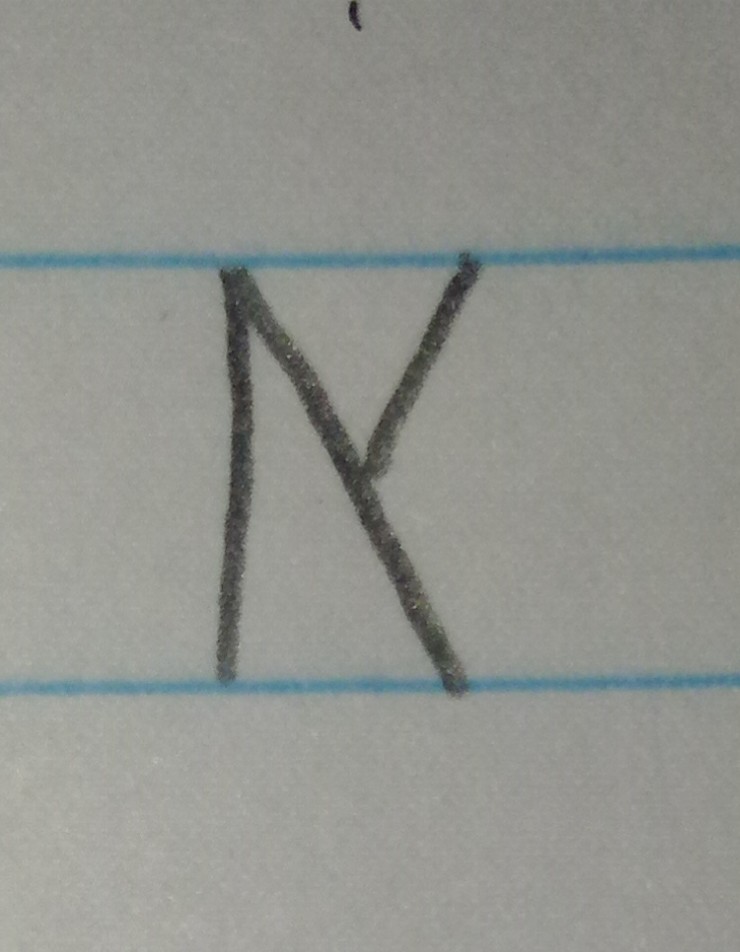 Alphabet secret Flashcards | Memorang