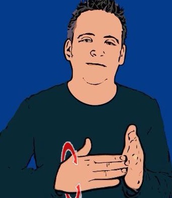 British Sign Language Food Signs. Flashcards | Memorang