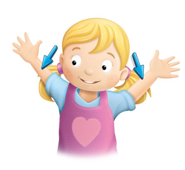 Unit 2 My body Flashcards | Memorang