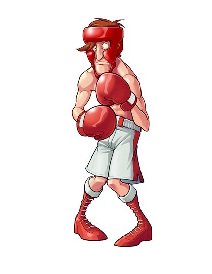 TD rush final punch out wii!!! Flashcards | Memorang
