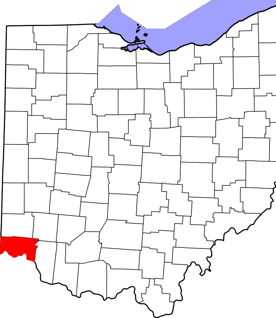 Ohio Counties Flashcards | Memorang