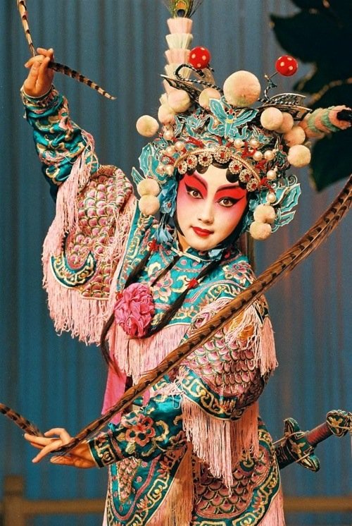 RHS L17 Beijing Opera Flashcards | Memorang