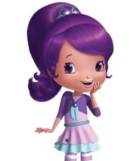 Strawberry Shortcake characters Flashcards | Memorang