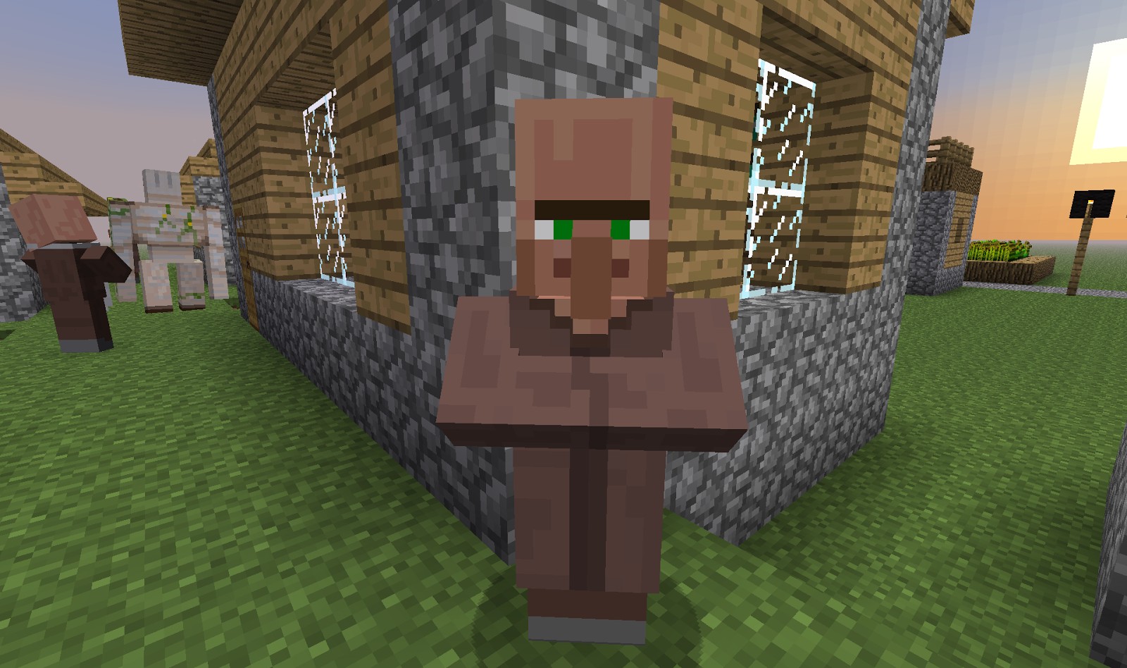 Minecraft Mobs Flashcards | Memorang