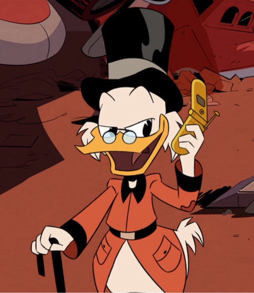 DuckTales Characters Flashcards | Memorang