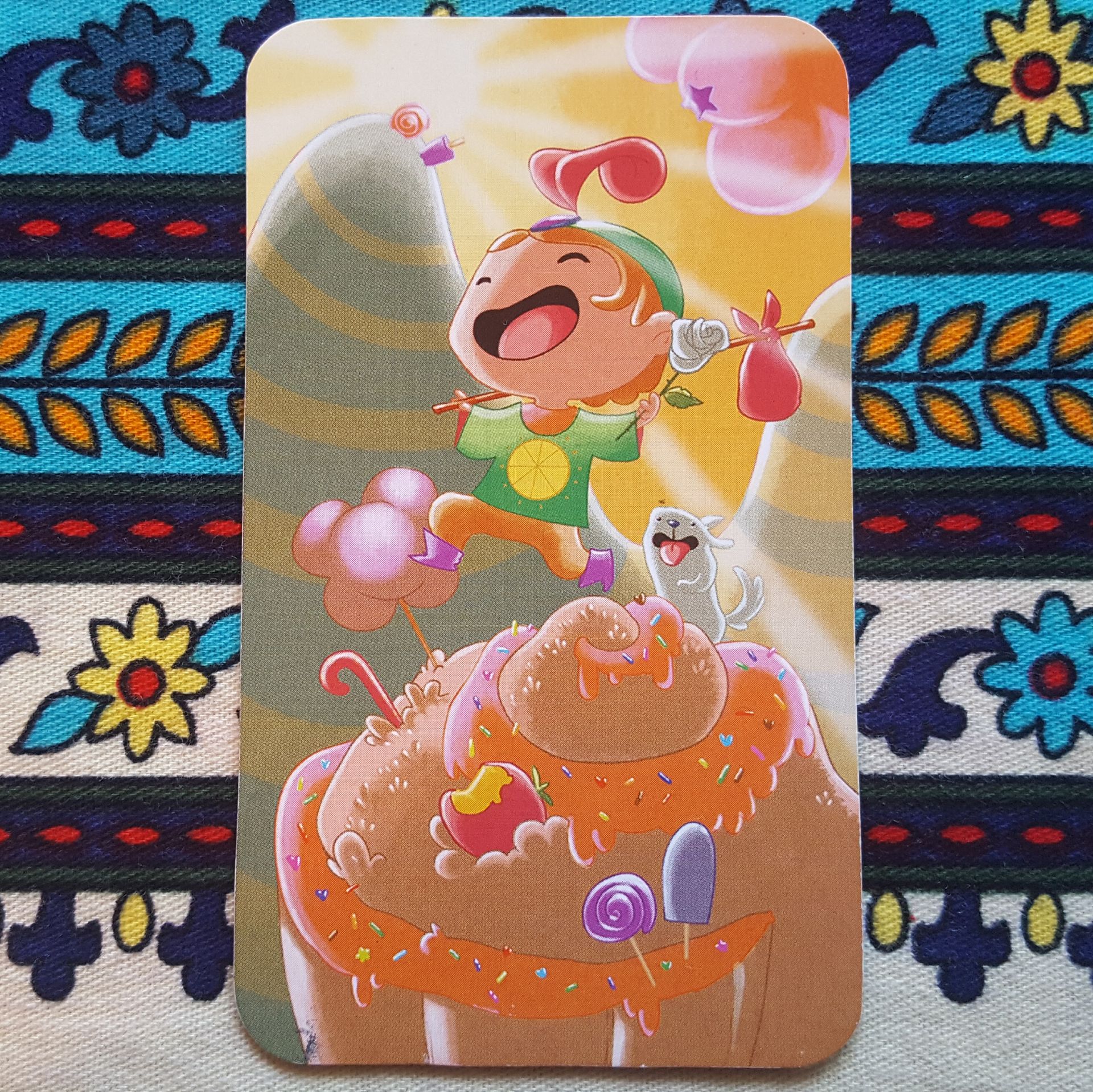 Tarot Flashcards | Memorang